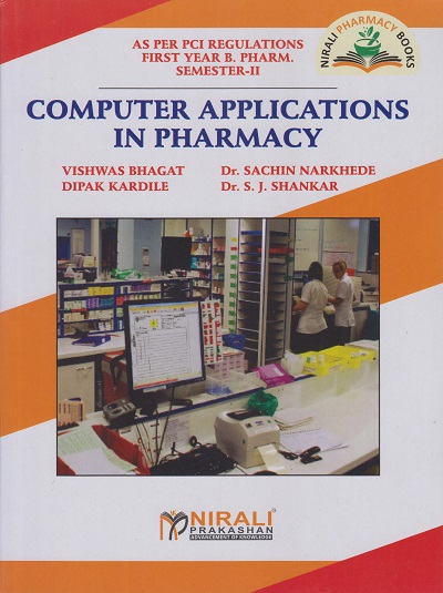 COMPUTER APPLICATIONS IN PHARMACY | Pragationline.com