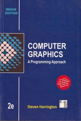 COMPUTER GRAPHICS | STEVEN HARRINGTON | McGraw Hill | Pragationline.com