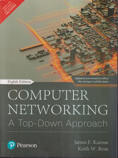 COMPUTER NETWORKING | JAMES F. KUROSE , KEITH W. ROSS | Pearson ... COMPUTER NETWORKING | JAMES F. KUROSE , KEITH W. ROSS | Pearson ...