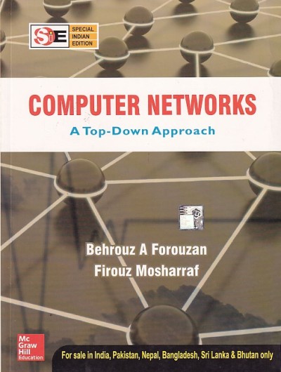 COMPUTER NETWORKS | BEHROUZ A. FOROUZAN , FIROUZ MOSHARRAF | McGraw ...