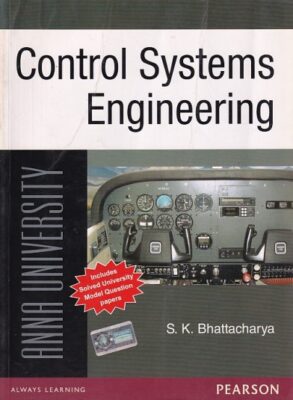 CONTROL SYSTEMS ENGINEERING | S. K. BHATTACHARYA | Pearson ...