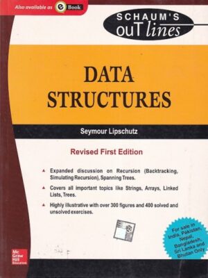 DATA STRUCTURES | SEYMOUR LIPSCHUTZ | McGraw Hill | Pragationline.com