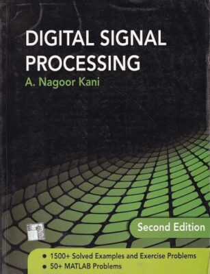 DIGITAL SIGNAL PROCESSING | A. NAGOOR KANI | McGraw Hill ...