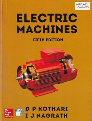 ELECTRIC MACHINES | D.P. KOTHARI, I.J. NAGRATH | McGraw Hill ...
