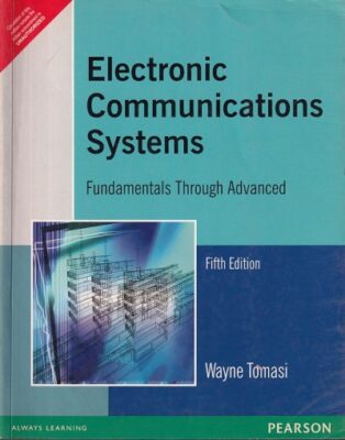 ELECTRONIC COMMUNICATION SYSTEMS | WAYNE TOMASI | Pearson | Pragationline.com