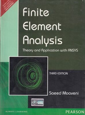 FINITE ELEMENT ANALYSIS | SAEED MOAVENI | Pearson | Pragationline.com