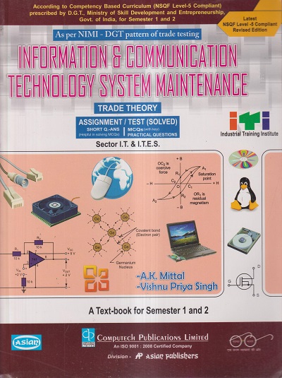 INFORMATION AND COMMUNICATION TECHNOLOGY SYSTEM MAINTENANCE Sector IT information-and-communication-technology-system-maintenance-sector-it