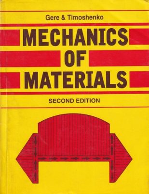 MECHANICS OF MATERIALS | CBS | Pragationline.com