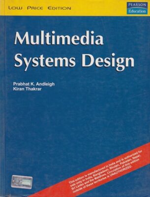 MULTIMEDIA SYSTEMS DESIGN | PRABHAT K. ANDLEIGH , KIRAN THAKRAR | PHI ...