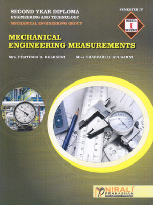 MECHANICAL ENGINEERING MEASUREMENTS | Pragationline.com