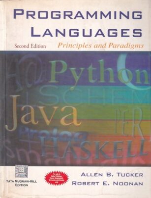 PROGRAMMING LANGUAGES | ALLEN B. TUCKER , ROBERT E. NOONAN | McGraw ...