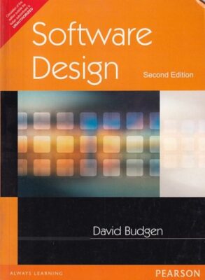 SOFTWARE DESIGN | DAVID BUDGEN | Pearson | Pragationline.com