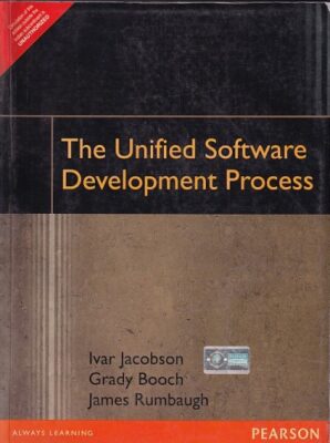 THE UNIFIED SOFTWARE DEVELOPMENT PROCESS | IVAR JACOBSON , GRADY BOOCH ...