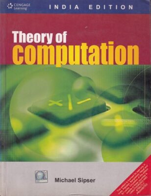 THEORY OF COMPUTATION | MICHAEL SIPSER | Cengage | Pragationline.com