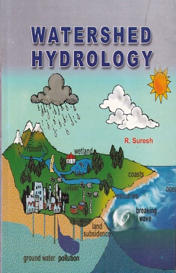 WATERSHED HYDROLOGY | R. SURESH | Standard | Pragationline.com