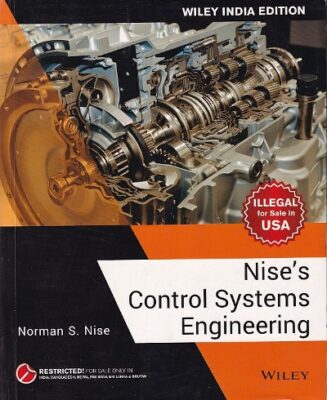 NISEs CONTROL SYSTEMS ENGINEERING | NORMAN S. NISE | Wiley ...