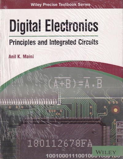 DIGITAL ELECTRONICS | ANIL K. MAINI | Wiley | Pragationline.com