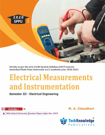 Electrical-Measurements-and-Instrumentation-TechKnowledge | Pragationline.com