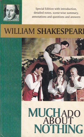 MUCH ADO ABOUT NOTHING- WILLIAM SHAKESPEARE | Pragationline.com