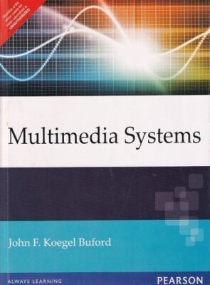 MULTIMEDIA SYSTEMS | PEARSON | Pragationline.com