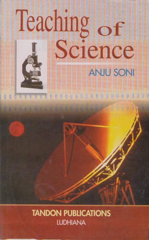 TEACHING OF SCIENCE – ANJU SONI | Pragationline.com