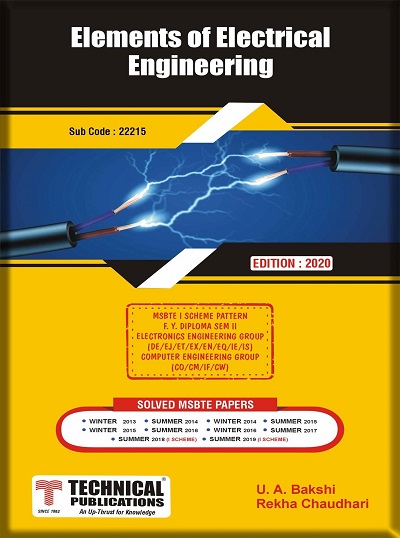 Elements of Electrical Engineering For Computer and Electronics ... Elements of Electrical Engineering For Computer and Electronics ...