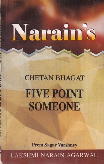 FIVE POINT SOMEONE- CHETAN BHAGAT | Pragationline.com