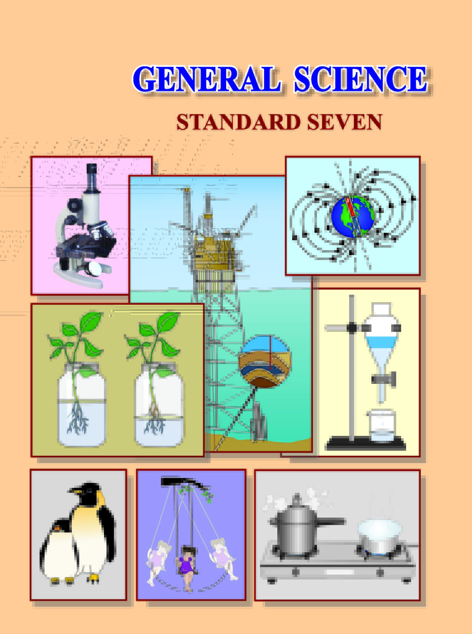 General Science (Textbook) Class 7th (English Medium) | Maharashtra ...