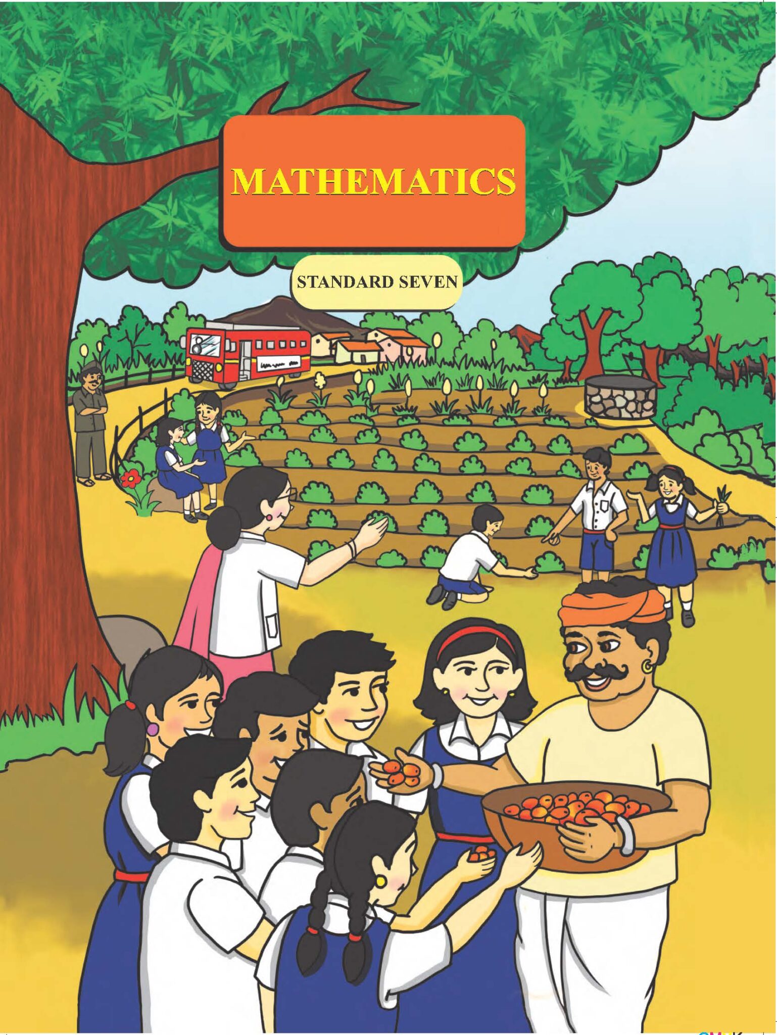 Mathematics Textbook Class 7th English Medium Maharashtra State Mathematics Textbook Class 7th English Medium Maharashtra State