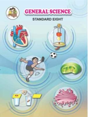General Science (Textbook) Class 8th (English Medium) | Maharashtra ...