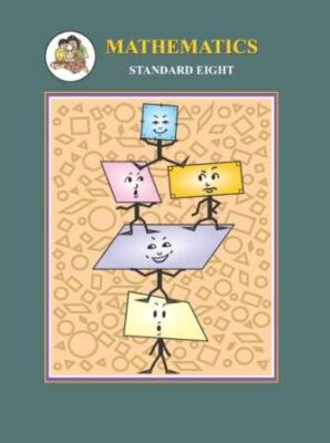 Mathematics (Textbook) Class 8th (English Medium) | Maharashtra State ...