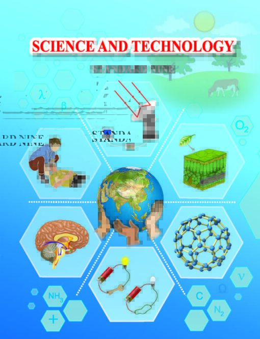 Science and Technology Textbook for Class 9 – English Medium ...