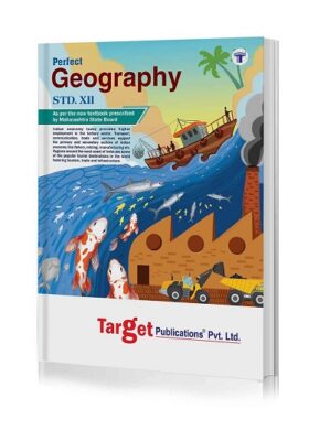 Std 12 Geography Book | HSC Science and Arts Maharashtra Board ...