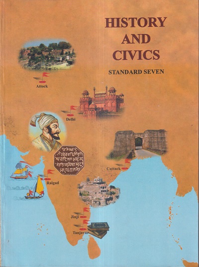 History And Civics Textbook Class 7 Maharashtra State Board 