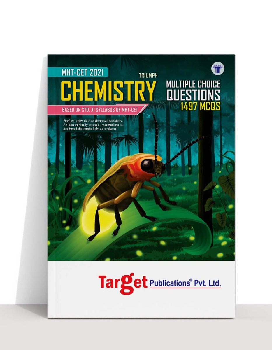 MHT CET Physics Book 2021 Engineering and Pharmacy Entrance | 11th ...