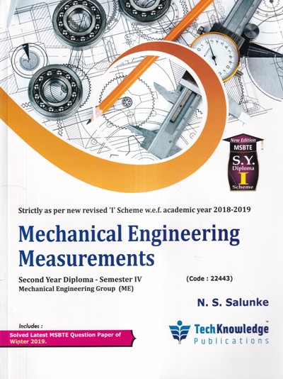 Mechanical Engineering Measurement | Pragationline.com