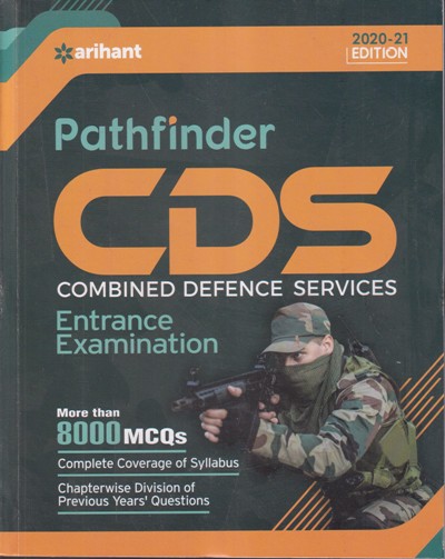 PATHFINDER Combined Defence Services (CDS) Entrance Examination ...