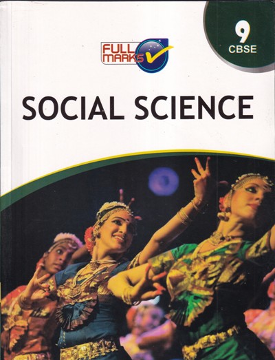 SOCIAL SCIENCE For Class 9th CBSE – – Full Marks | Pragationline.com