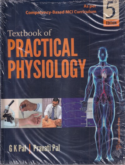 TEXTBOOK OF PRACTICAL PHYSIOLOGY | G. K. PAL, PRAVATI PAL ...