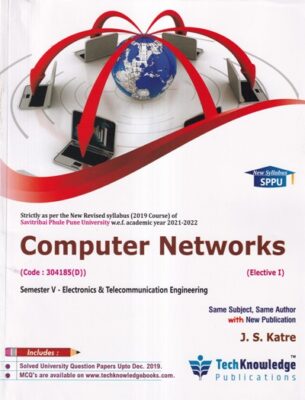 COMPUTER NETWORKS (Third Year TY Degree in Electronics and Telecommunication Engineering (EXTC ...