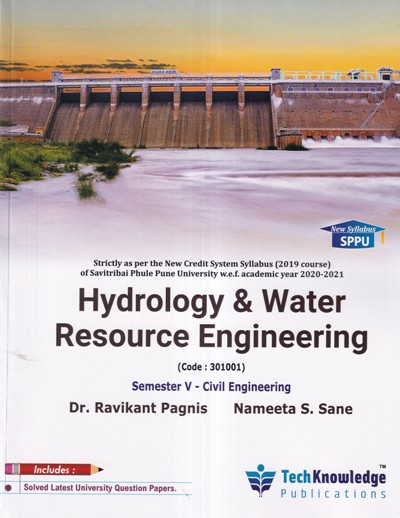 HYDROLOGY AND WATER RESOURCE ENGINEERING (Third Year TY Degree in Civil Engineering – Semester 5 ...