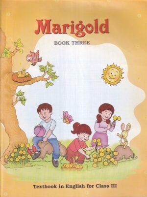 MARIGOLD BOOK THREE TEXTBOOK IN ENGLISH FOR CLASS III | NCERT ...