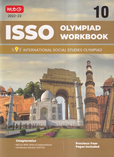 ISSO OLYMPIAD WORKBOOK Class 10 MTG Pragationline