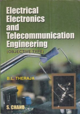 SECOND HAND BOOK | ELECTRICAL ELECTRONICS AND TELECOMMUNICATION ENGINEERING OBJECTIVE TYPE | S ...