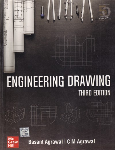 ENGINEERING DRAWING | MC GRAW HILL | Pragationline.com