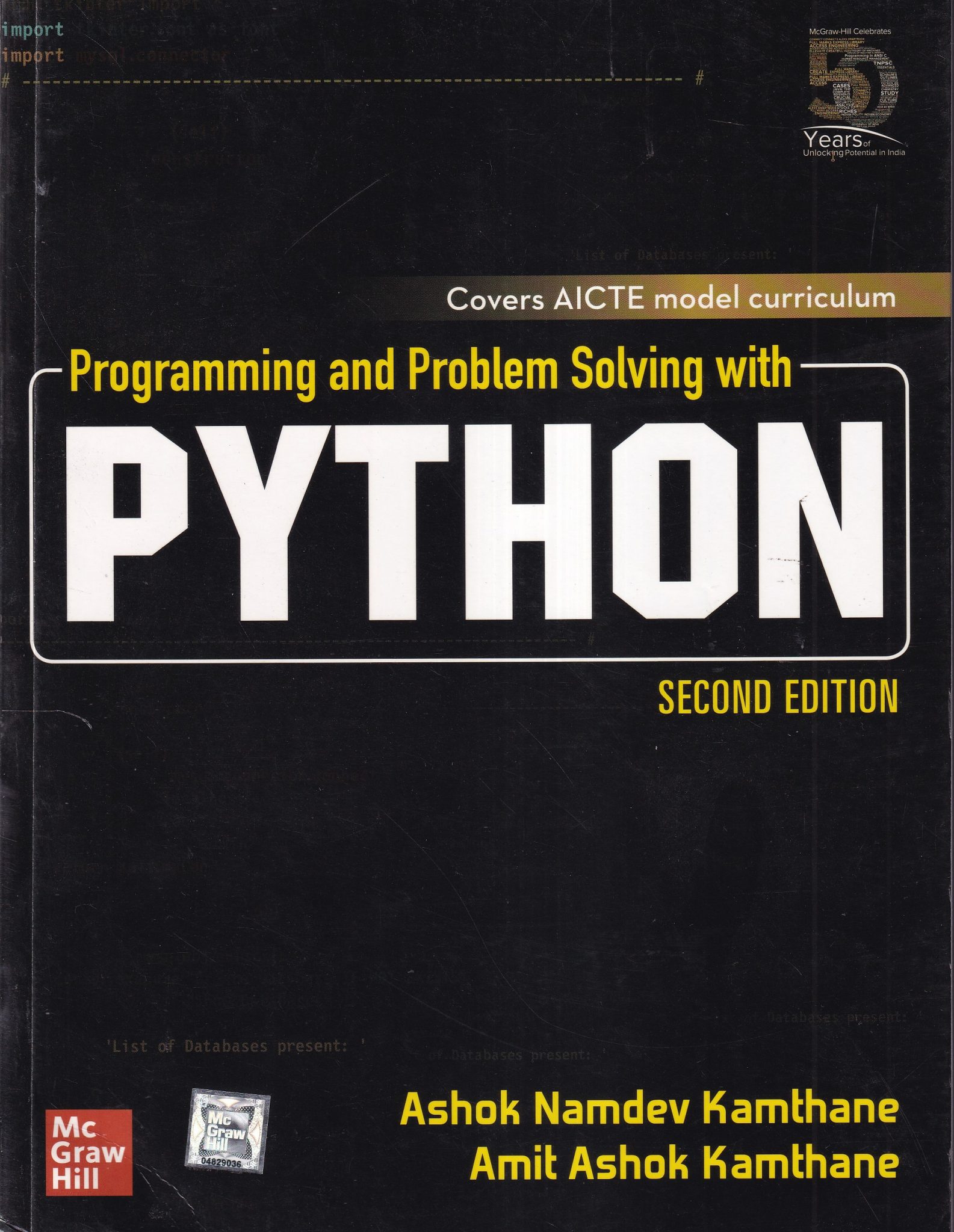 PROGRAMMING AND PROBLEM SOLVING WITH PYTHON Pragationline programming-and-problem-solving-with-python-pragationline