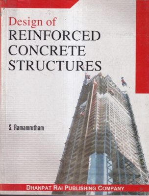 SECOND HAND BOOK | DESIGN OF REINFORCED CONCRETE STRUCTURES | DHANPAT RAI | Pragationline.com