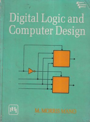 SECOND HAND BOOK | DIGITAL LOGIC AND COMPUTER DESIGN| PHI ...
