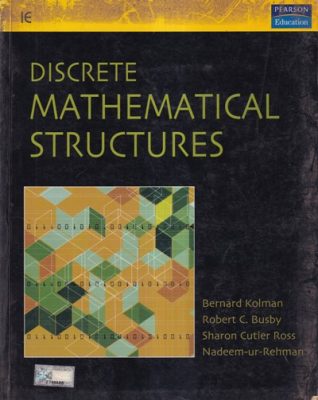 SECOND HAND BOOK | DISCRETE MATHEMATICAL STRUCTURES | PEARSON ...