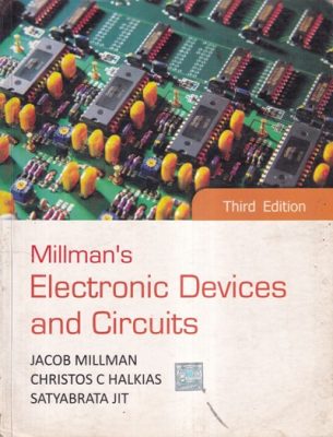 SECOND HAND BOOK | MILLMANS ELECTRONIC DEVICES AND CIRCUITS | MC GRAW ...